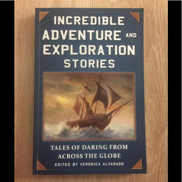 Other | Incredible Adventure And Exploration Stories | Poshmark